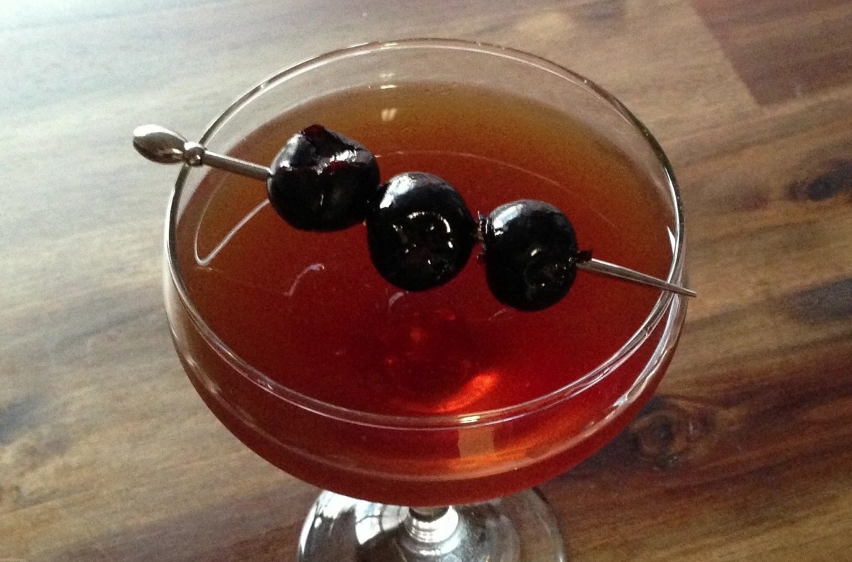 Manhattan | The Straight Up