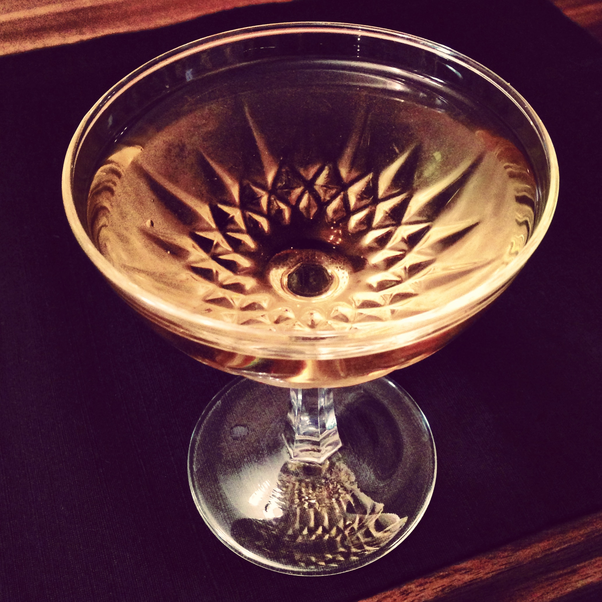 Brandy, no. 2 | The Straight Up