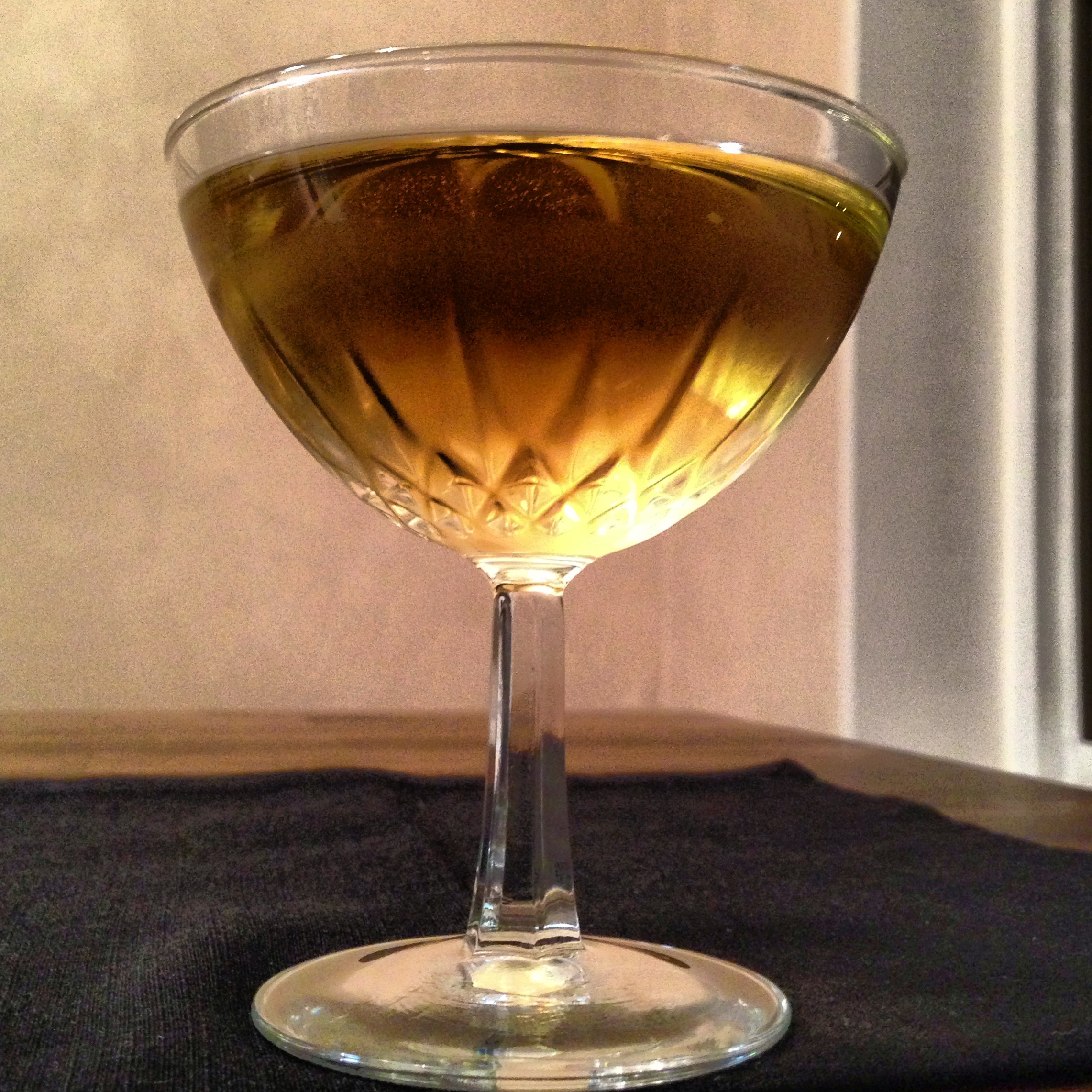 Brandy, no. 2 | The Straight Up