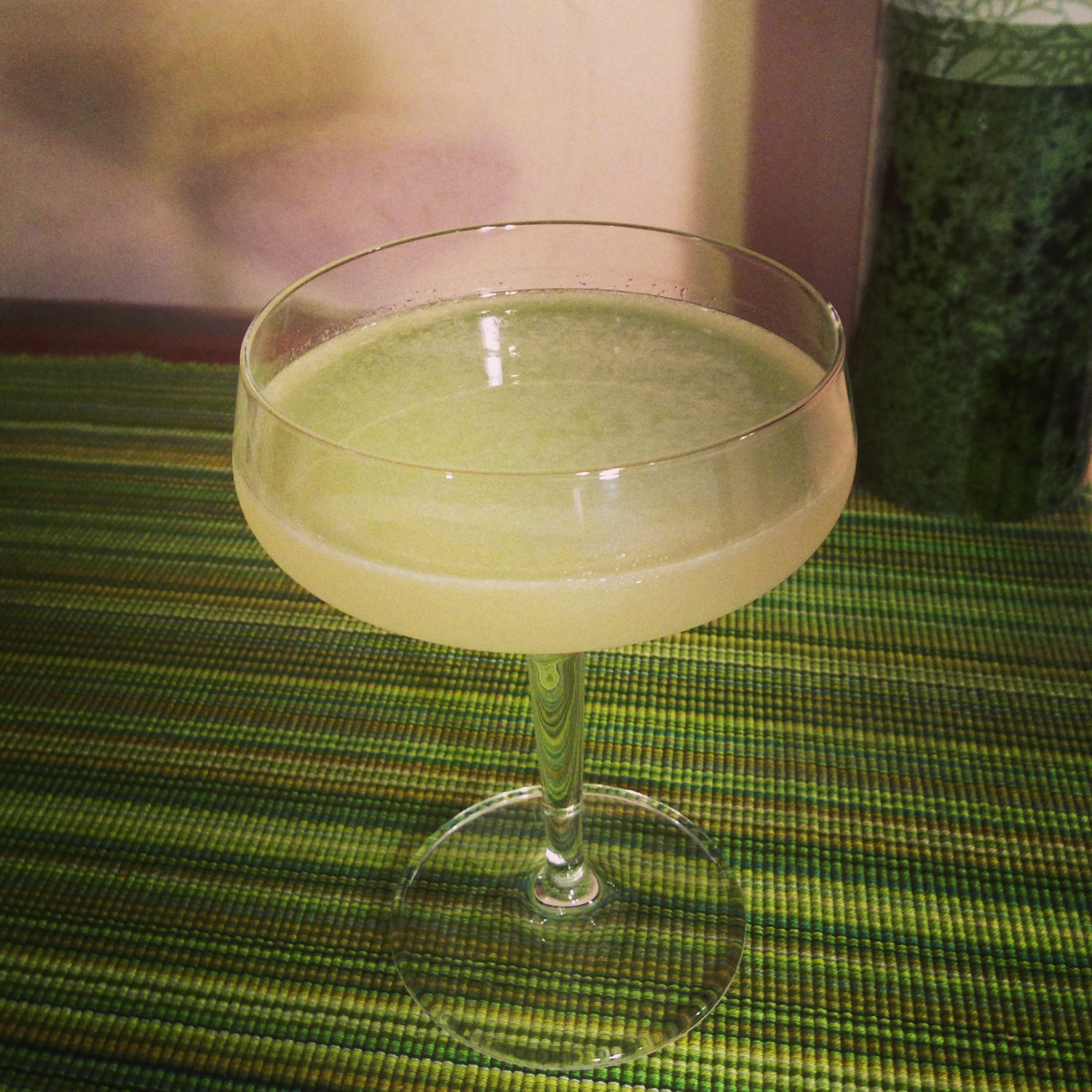 Corpse Reviver, no.2 | The Straight Up