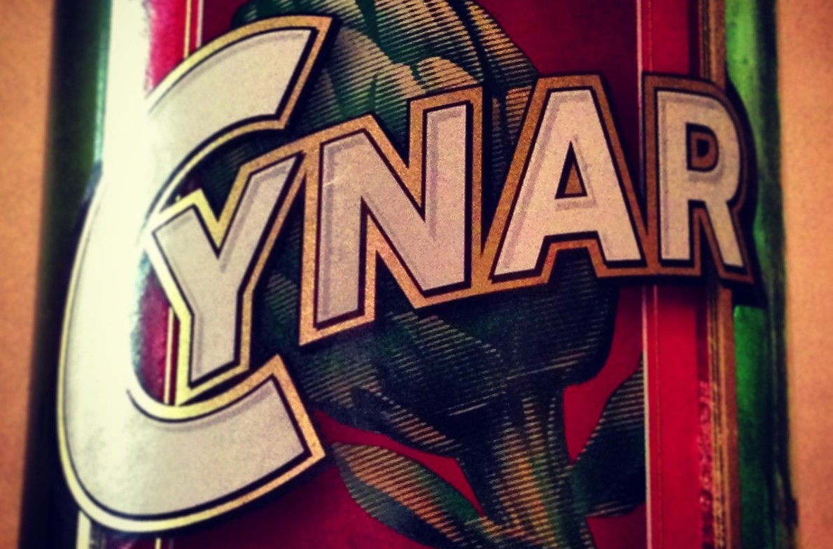 Cynar | The Straight Up