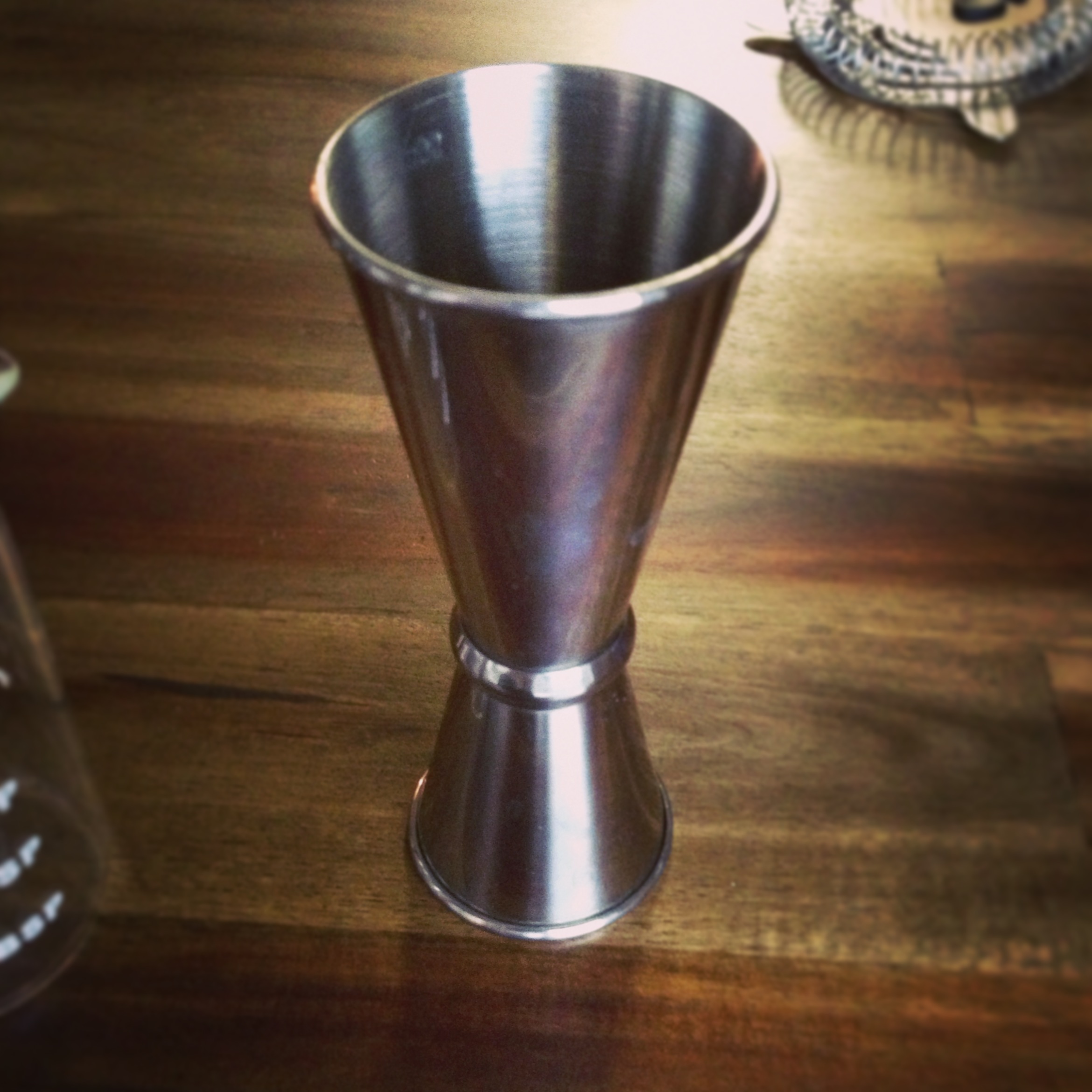 Jiggers, Beakers and Measuring | The Straight Up