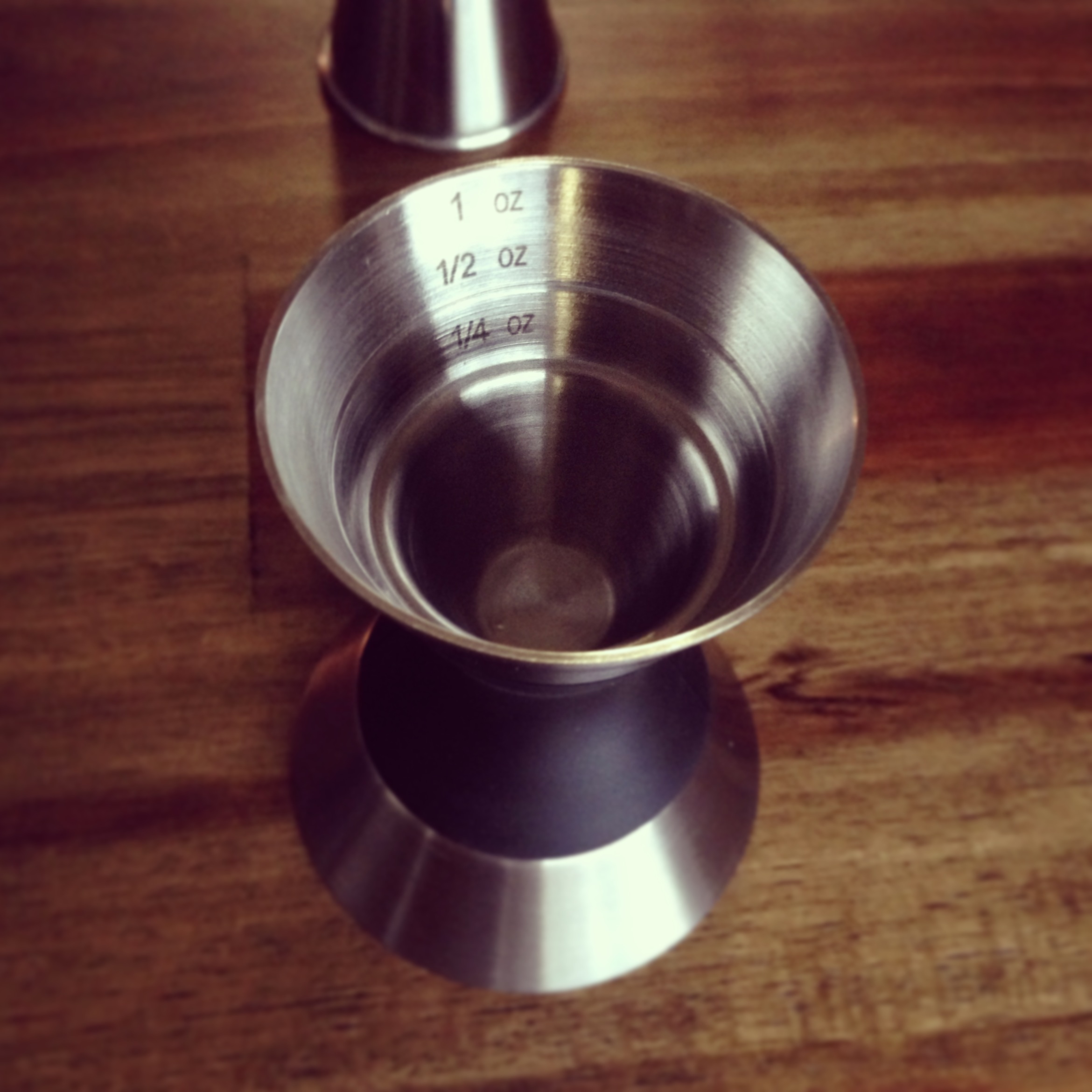 Jiggers, Beakers and Measuring | The Straight Up