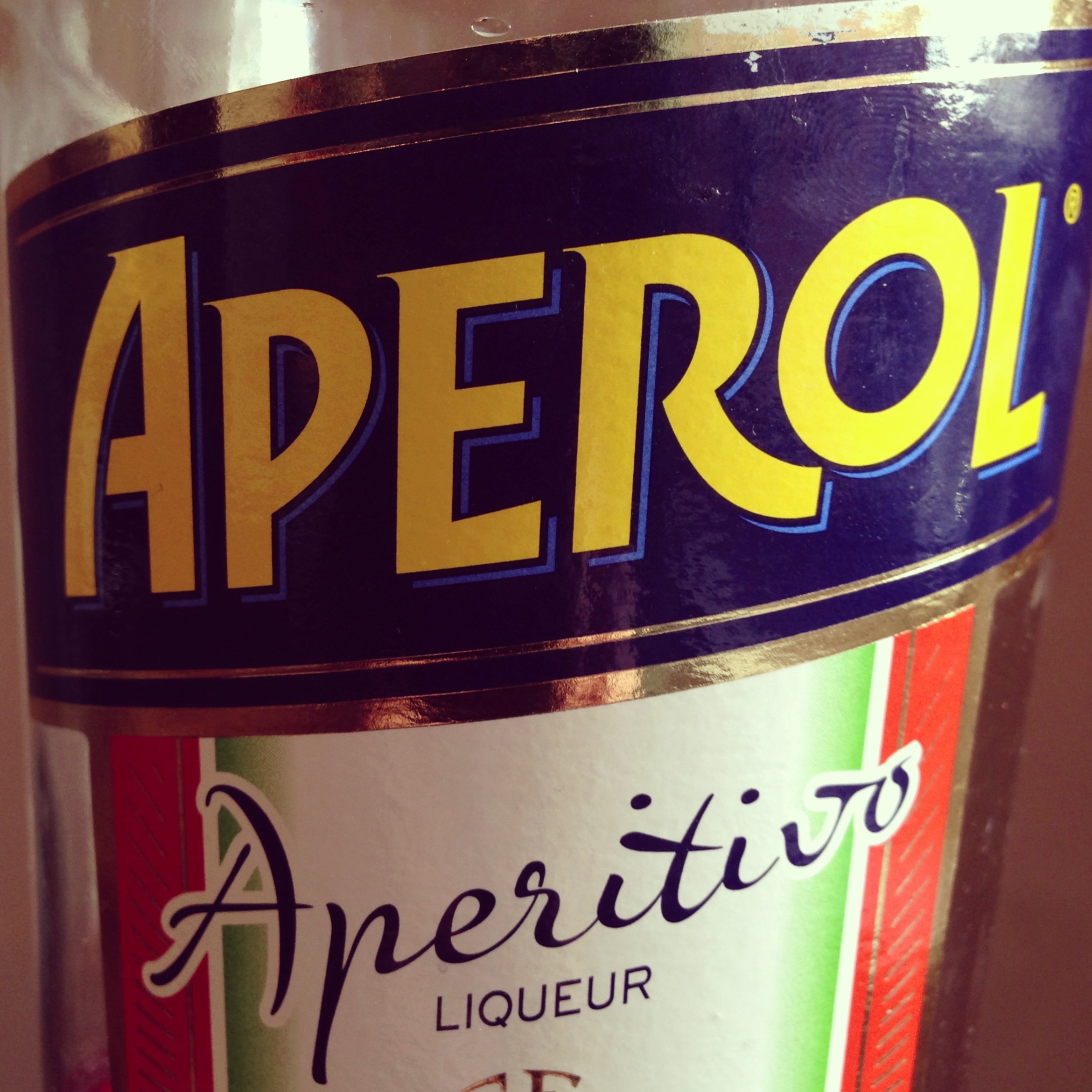 Aperol | The Straight Up