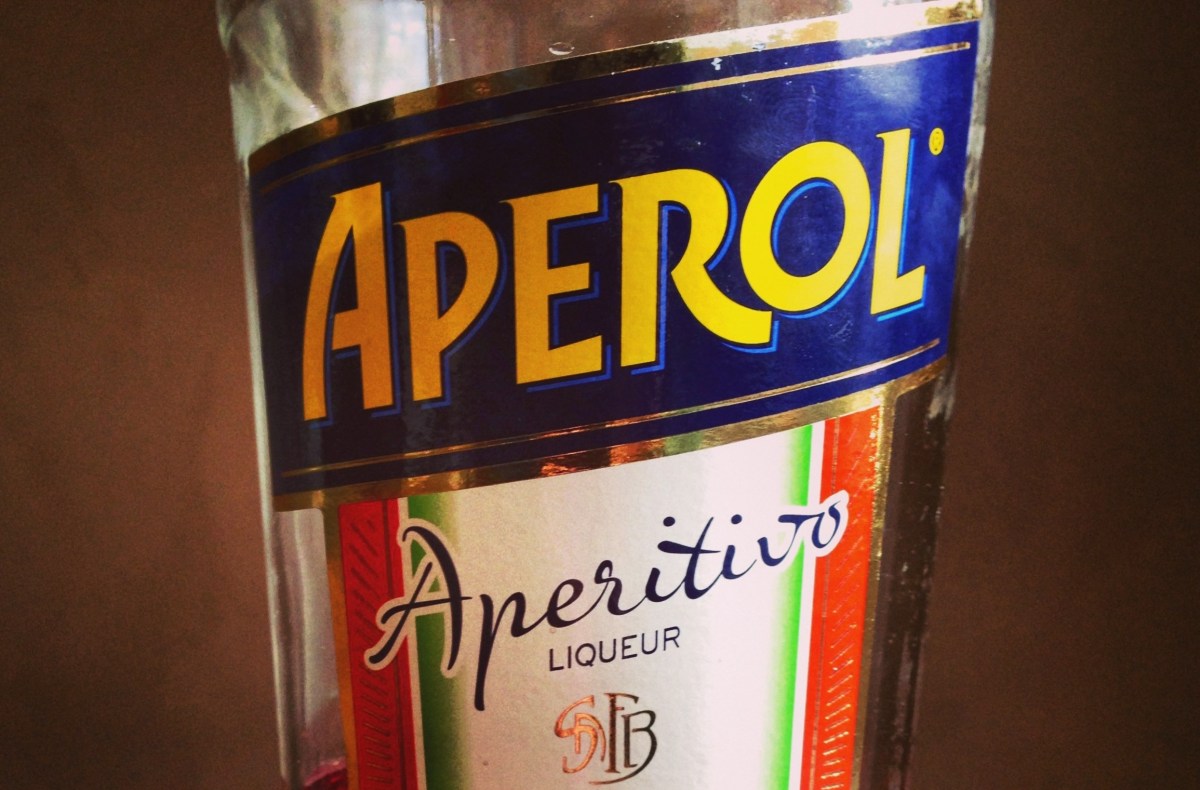 Aperol | The Straight Up