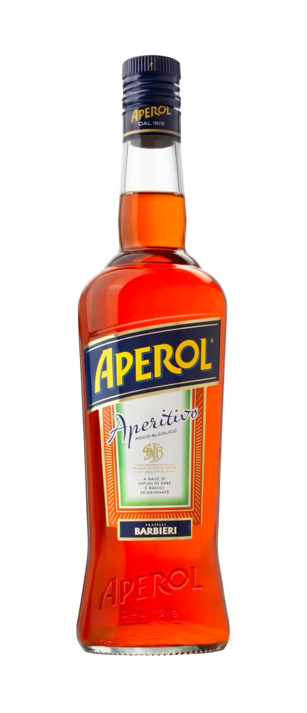 Aperol | The Straight Up