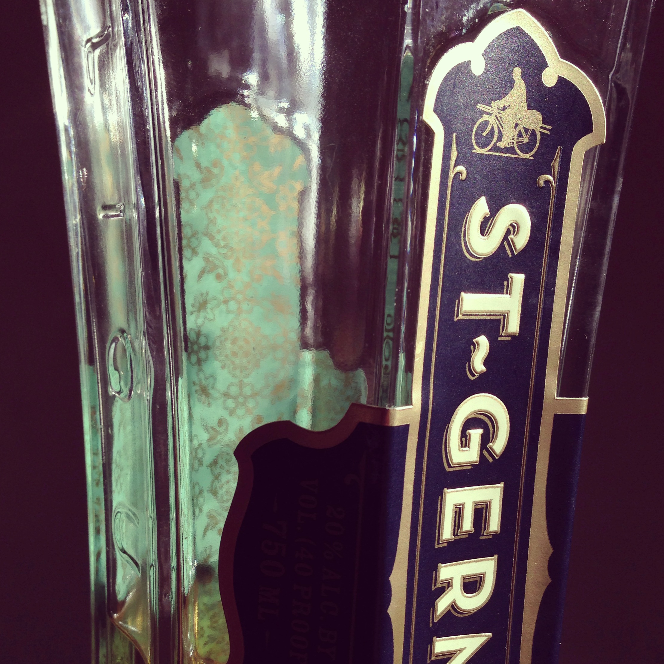 St. Germain | The Straight Up