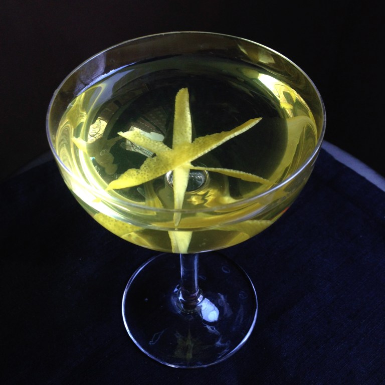 Yellow Jacket | The Straight Up