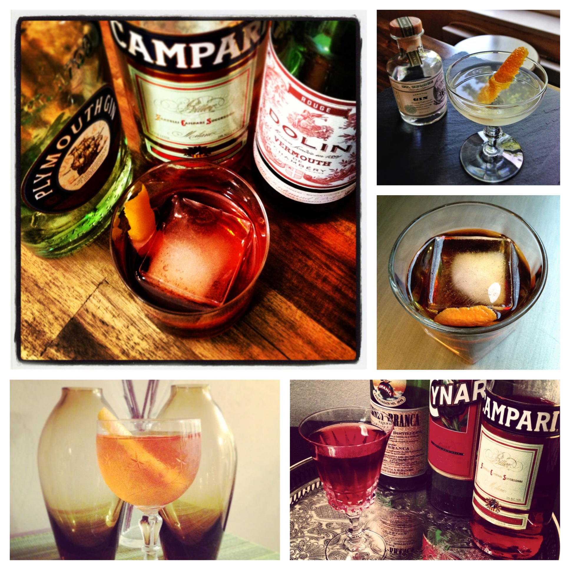 Variations – The Negroni | The Straight Up