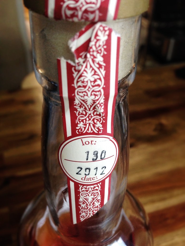 Calisaya | The Straight Up