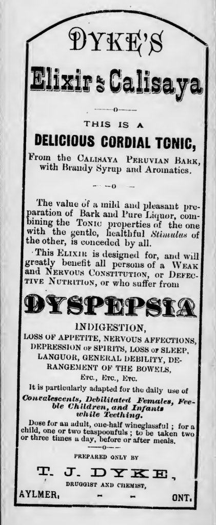 Calisaya | The Straight Up