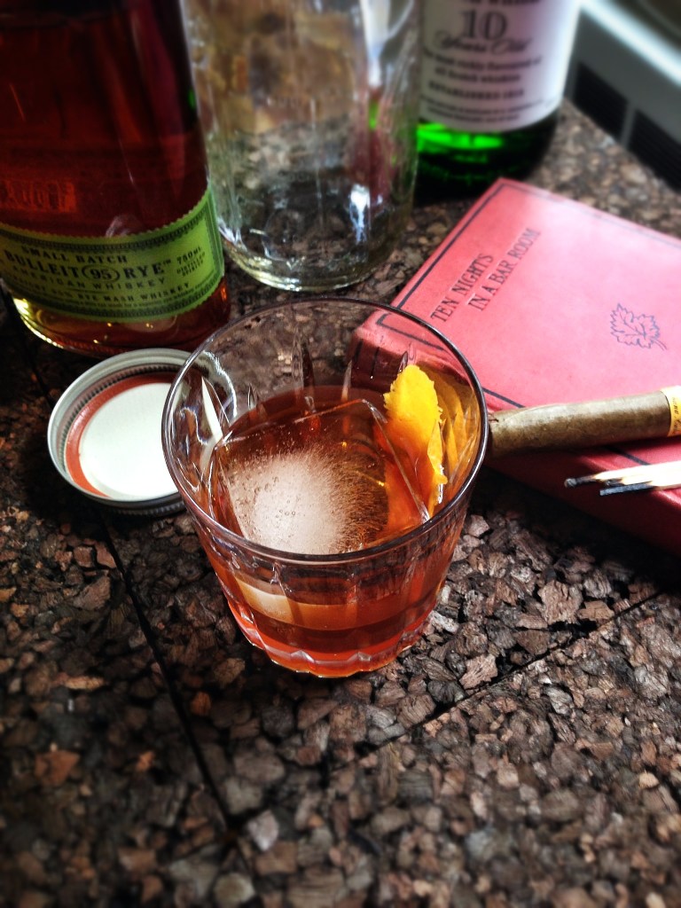 The Smoked Cocktail | The Straight Up