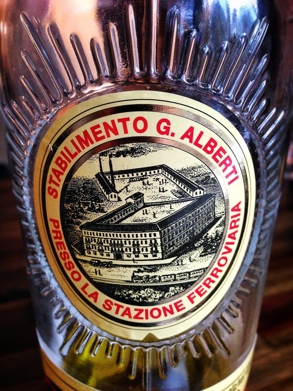 Strega | The Straight Up