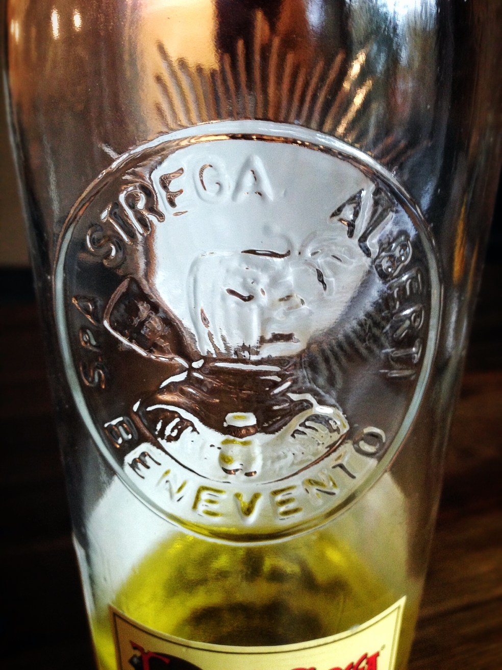Strega | The Straight Up